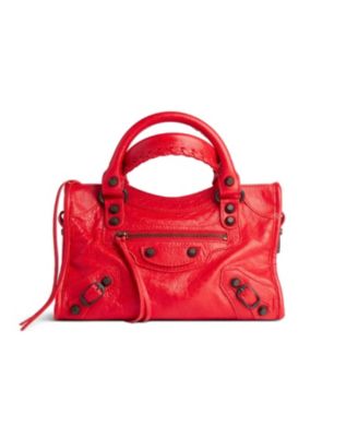 Click here for Balenciaga Le City Mini Bag prices