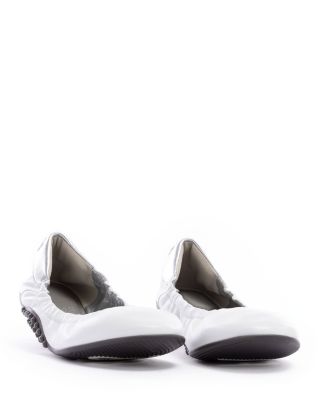 P448 Womens Stella Ballet Flats