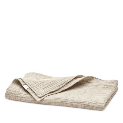 Click here for Boll & Branch Dream Throw Blanket prices