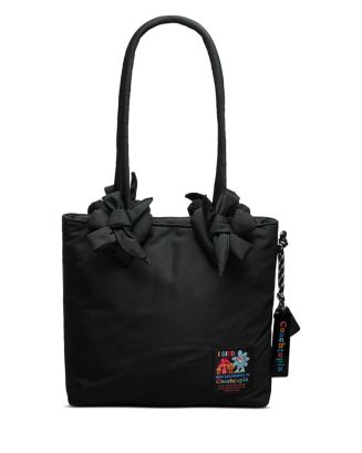 Coachtopia Loop Small Tote with Heart Appliqué | Bloomingdale's