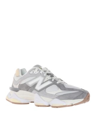 Click here for New Balance Womens 9060 Low Top Sneakers prices