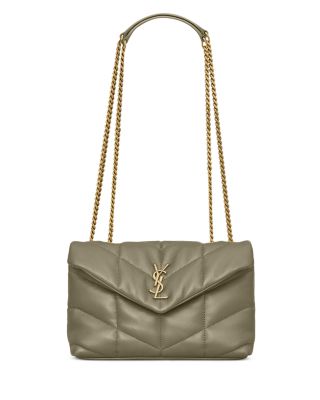 Click here for Saint Laurent Puffer Toy Convertible Shoulder Bag... prices