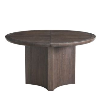 Universal Sable Round Dining Table | Bloomingdale's Home Furniture ...