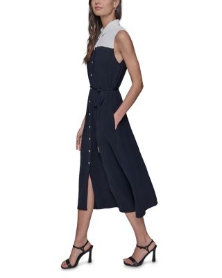 Color Block Dress - Bloomingdale's