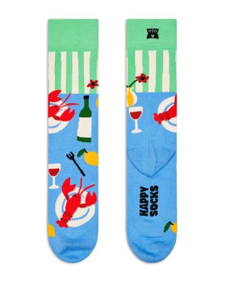 Happy Socks Dinner Socks | Bloomingdale's