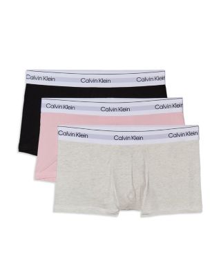 Click here for Calvin Klein Low Rise Trunks  Pack of 3 prices