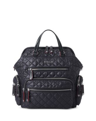 MZ WALLACE Crosby Frame Backpack | Bloomingdale's Handbags