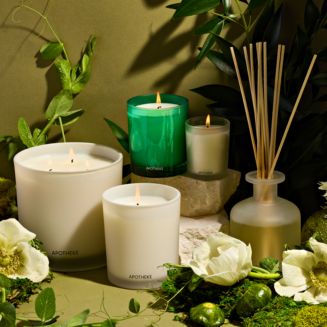 APOTHEKE Verdant Garden Home Fragrance Collection | Bloomingdale's