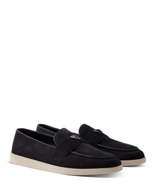 Click here for Prada Mens Suede Loafers prices