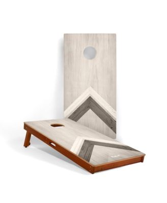 Click here for Elakai 2ft x 4ft Mahogany Pathfinder Cornhole Boar... prices