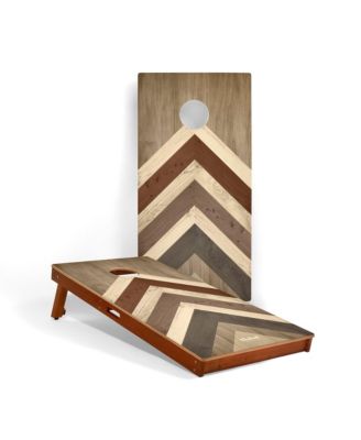 Click here for Elakai 2ft x 4ft Mahogany Pathfinder Cornhole Boar... prices