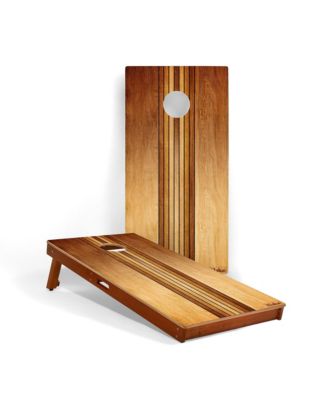 Click here for Elakai 2ft x 4ft Mahogany Pathfinder Cornhole Boar... prices