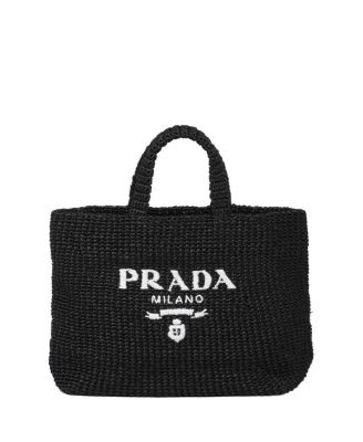 Click here for Prada Crochet Tote Bag prices