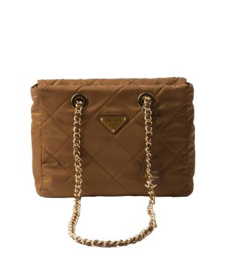 Click here for Prada Re-Edition 1995 Chaine Small Re-Nylon Tote B... prices