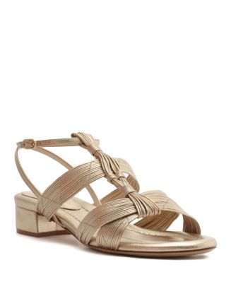 Alexandre Birman Women's Olga Block Heel Sandals | Bloomingdale's