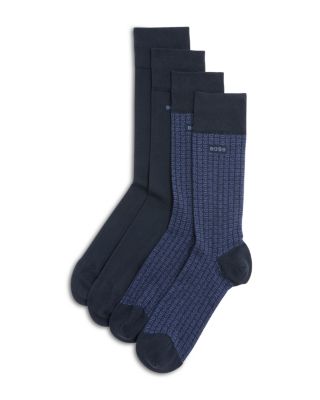 BOSS Crew Socks, Pack of 2 | Bloomingdale's