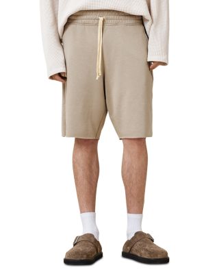 Click here for Allsaints Helix Regular Fit 9 Sweatshorts prices