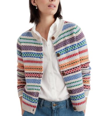 Click here for Seasalt Cornwall Womens Percella Cove Cardigan prices