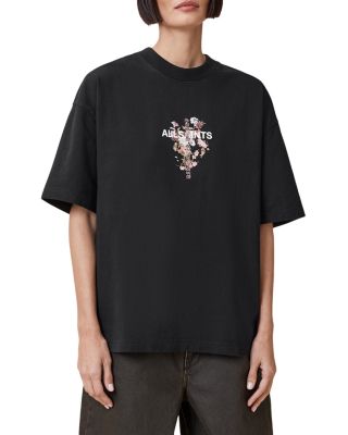 Click here for Allsaints Eternal Etta Oversized Tee prices