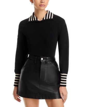 FRAME The Sailor Sweater | Bloomingdale's Women