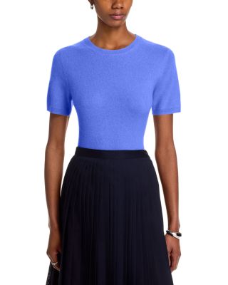 Click here for C by Bloomingdales Cashmere Cashmere Crewneck Swea... prices