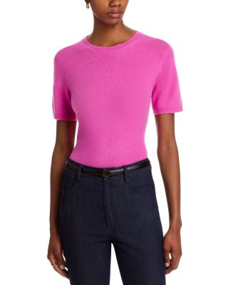 Click here for C by Bloomingdales Cashmere Cashmere Crewneck Swea... prices