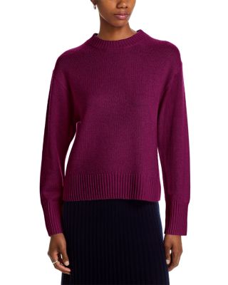 Click here for C by Bloomingdales Cashmere 100 Cashmere Boxy Crew... prices