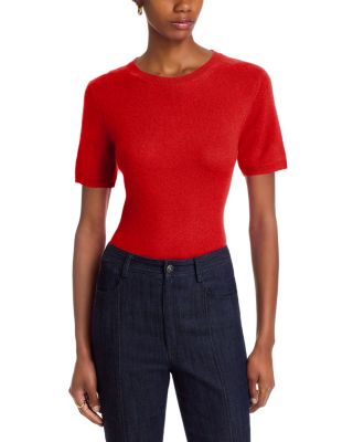 Click here for C by Bloomingdales Cashmere Cashmere Crewneck Swea... prices