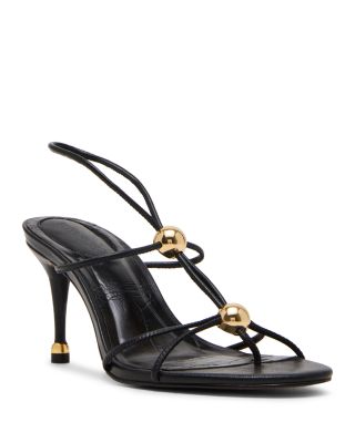 Click here for Steve Madden Womens Ramos Embellished Sandals prices