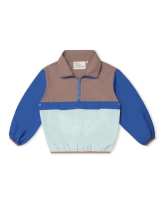 The Sunday Collective Unisex Play Colorblock Pullover - Little Kid, Big ...