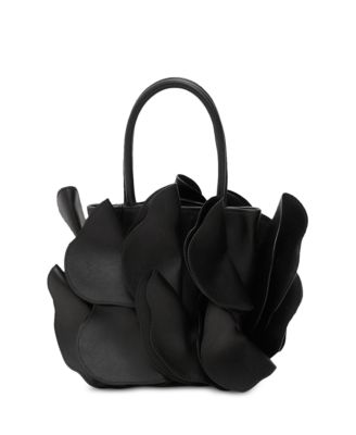 Click here for Farm Rio Leather Flower Bag prices
