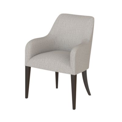 Click here for Baker Furniture Kipton Arm Chair  Chocolate Mink F... prices