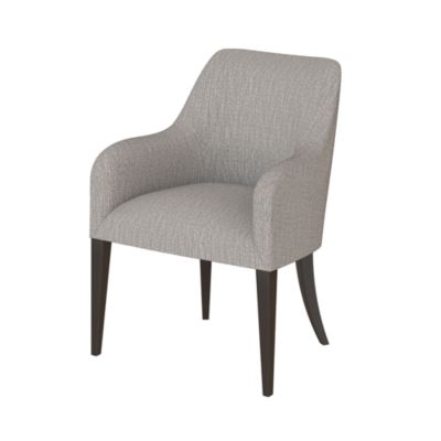 Click here for Baker Furniture Kipton Arm Chair  Chocolate Mink F... prices