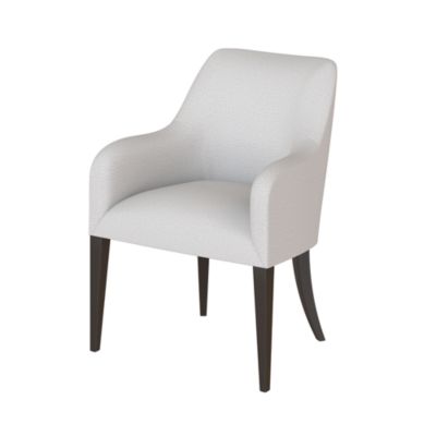 Click here for Baker Furniture Kipton Arm Chair  Chocolate Mink F... prices