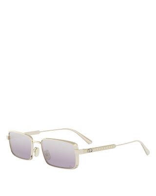 Dior DiorCannage S2U Rectangle Sunglasses  53mm