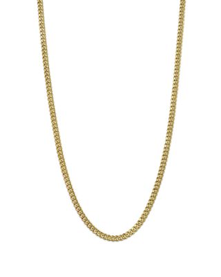 Click here for Bloomingdales Fine Collection Miami Cuban Link Cha... prices