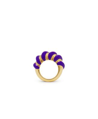 Lanvin Melodie Candy Ring