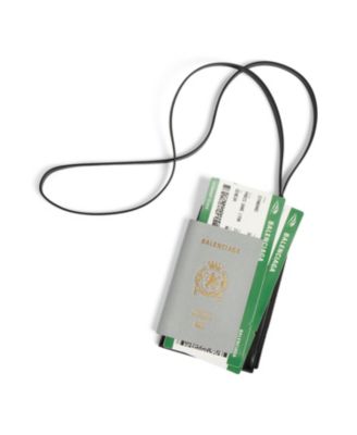Click here for Balenciaga Passport Phone Holder prices