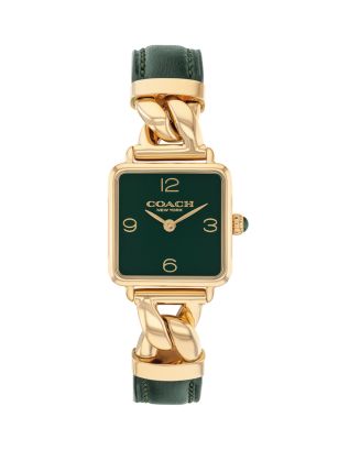 COACH Cass Watch, 22mm x 22mm | Bloomingdale's