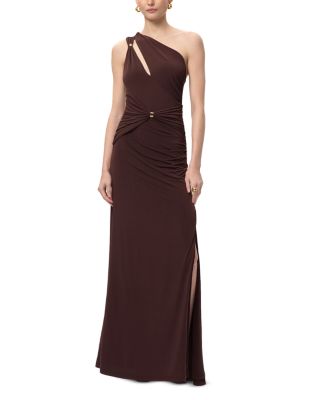 Click here for Herve Leger The Aurora Gown prices