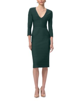 Click here for Herve Leger The Athena Dress prices