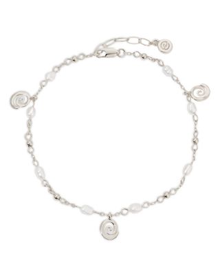 Click here for Ettika Aura Swirl Anklet prices