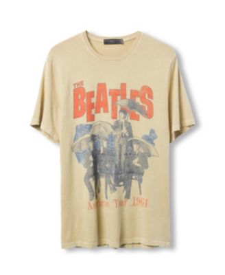 Click here for Junk Food Clothing Unisex The Beatles American Tou... prices
