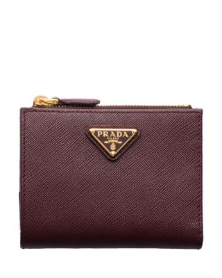 Click here for Prada Small Saffiano Leather Wallet prices