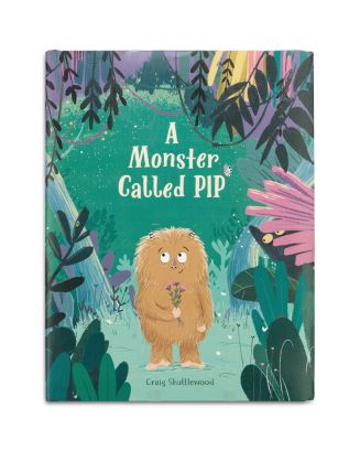Jellycat A Monster Called Pip Book - Ages 0+ | Bloomingdale's