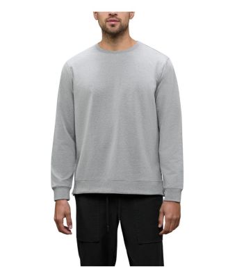 Click here for Cuts Hyperloop Pullover Split Hem Sweatshirt prices