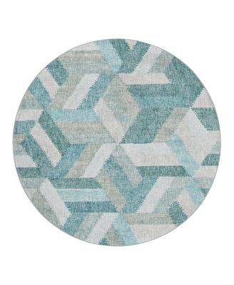 Click here for Dalyn Lorenzo Washable LN1 Round Area Rug  8 x 8 prices