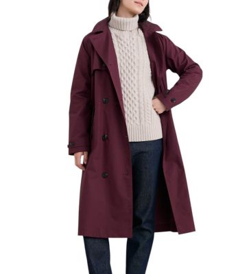 Click here for Seasalt Cornwall Womens Penweathers Trench Coat prices