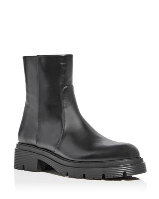 Click here for Stuart Weitzman Womens Husdon Lite Zip Booties prices