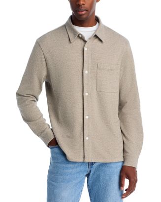 Madewell The Devoe Knit Shirt | Bloomingdale's